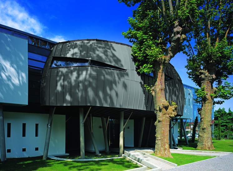 RHEINZINK – View reference projects now at | rheinzink.de