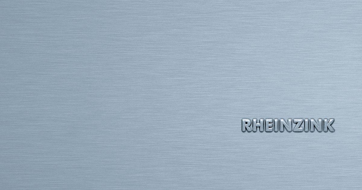 RHEINZINK – Site map | rheinzink.de